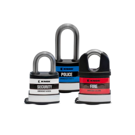 Knox Padlocks - Hayward Fire Dept - Gates