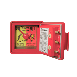 Knox Remote Power Box - Grants Fire and Rescue